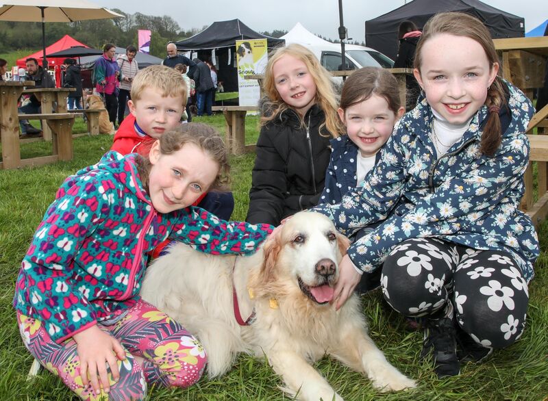 Pictures: Pups in the Park event makes its debut in Cork city