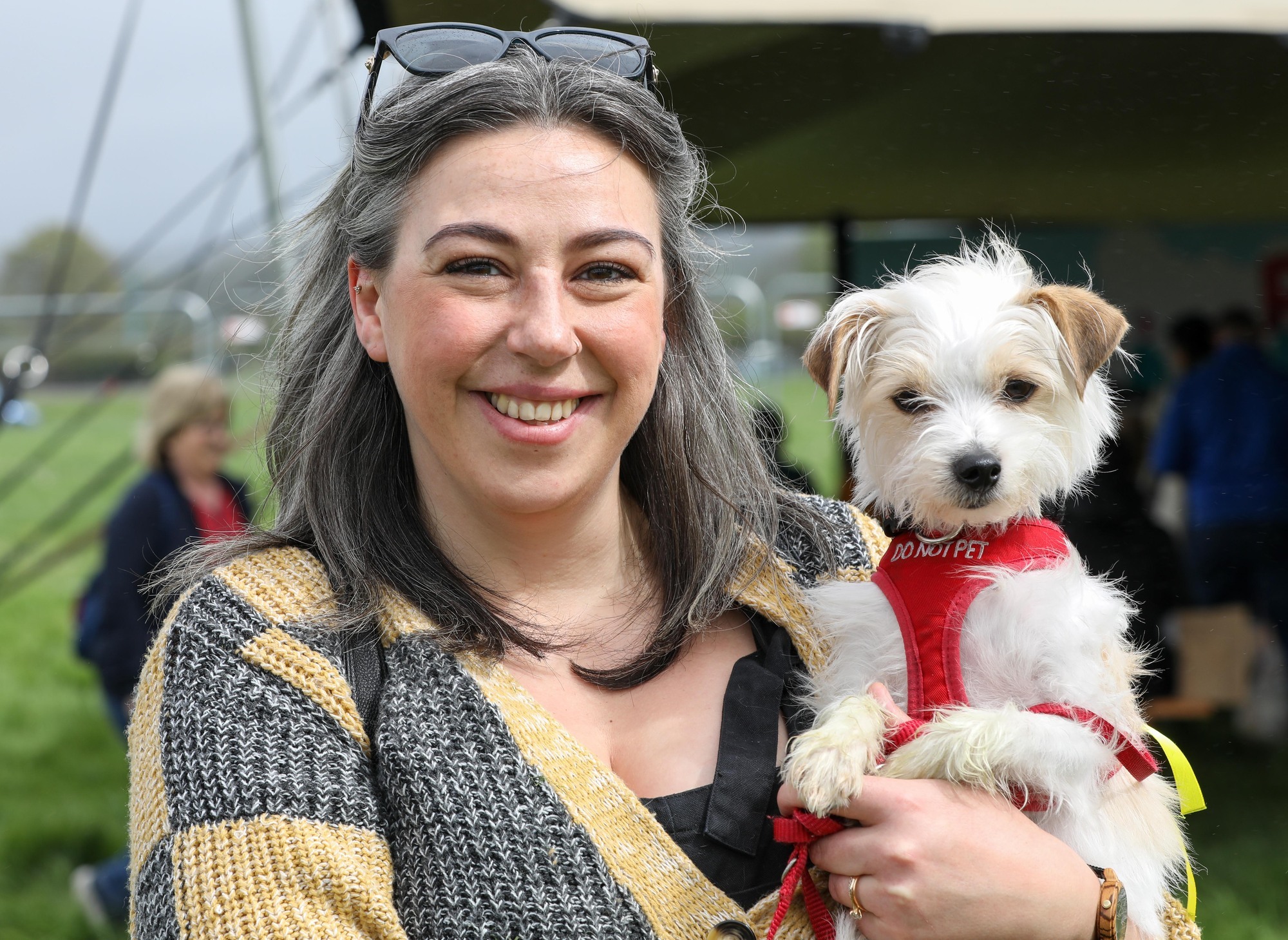 Pictures: Pups in the Park event makes its debut in Cork city