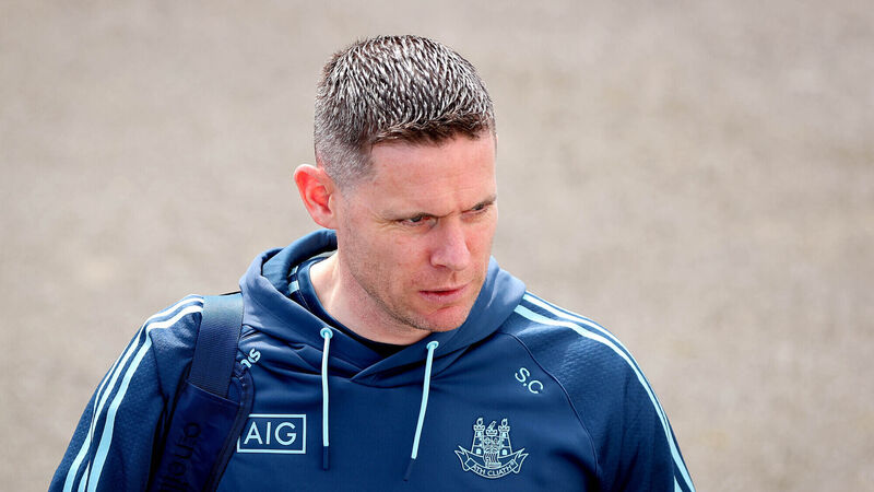 Stephen Cluxton starts for Dublin for first time since 2020