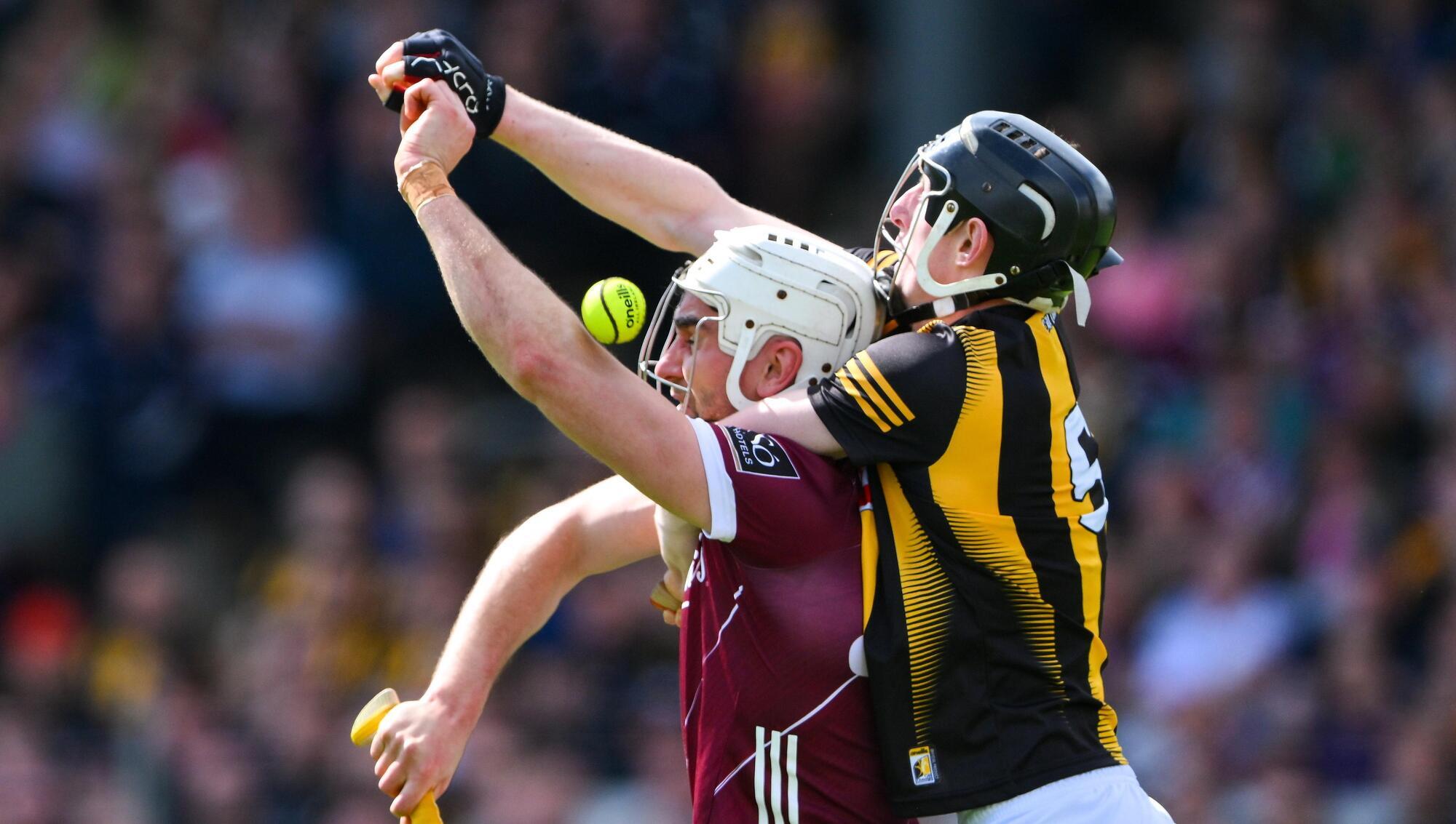 Kilkenny left 'frustrated' after late Galway equaliser