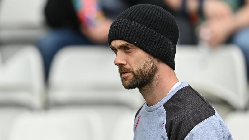 Conor Laverty: Crucial that Down give Tailteann Cup everything