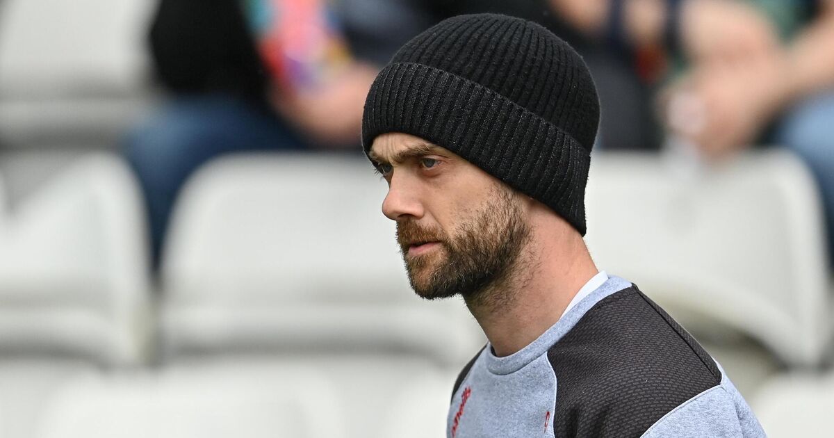 Conor Laverty: Crucial that Down give Tailteann Cup everything