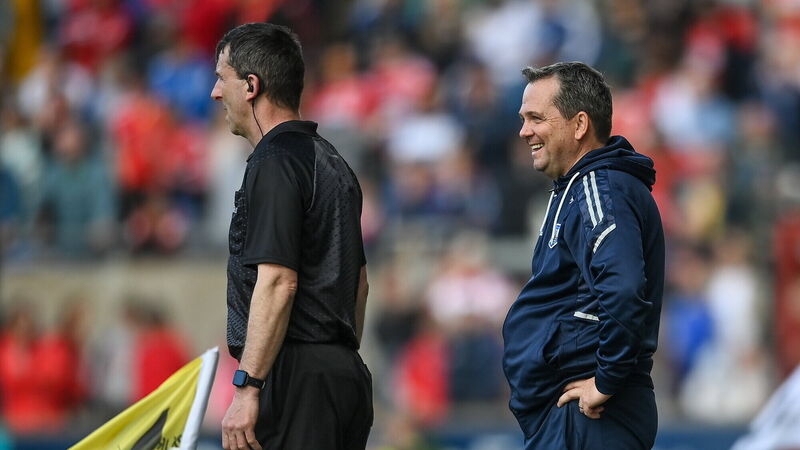 Davy Fitz: Déise performance against Cork 'absolutely terrible'