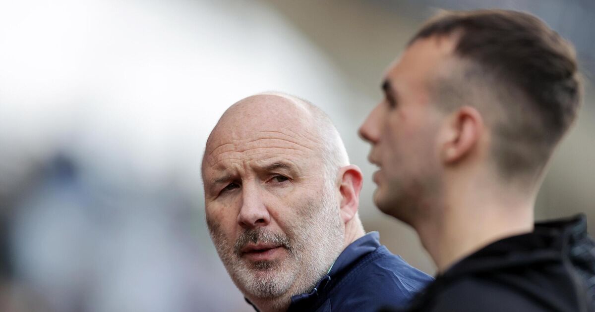 Glenn Ryan: Croke Park is not a neutral venue for Dublin