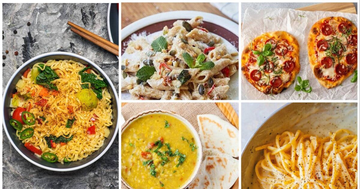 Midweek Meals: Five quick and easy recipes ready in 13 minutes or less