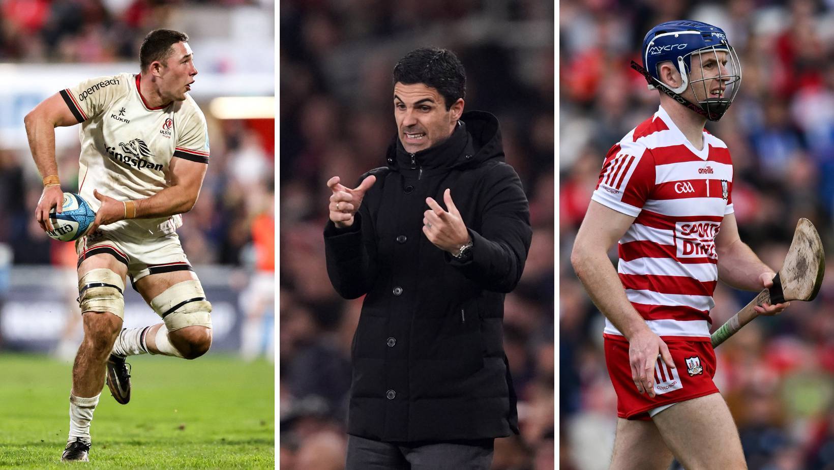 Guide to sports on tv this week