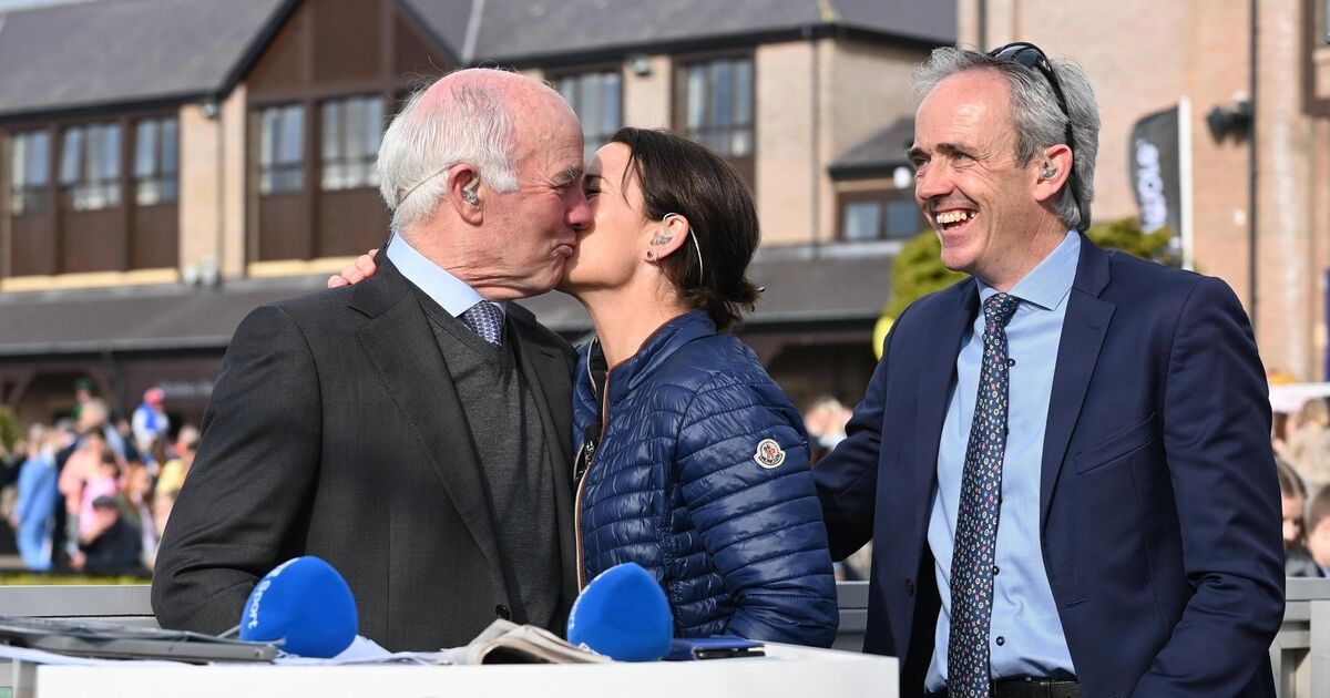 Ruby Walsh: Dad exited the tv stage at a time of his choosing but he'll ...