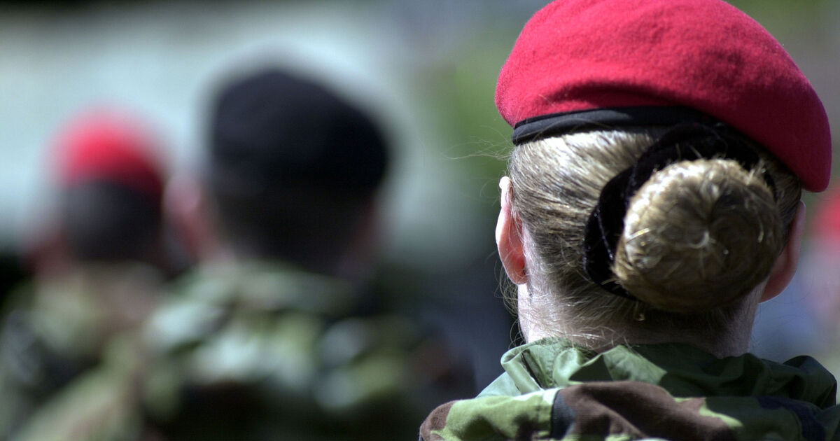 Increasing levels of PTSD among female Defence Forces veterans, says ...