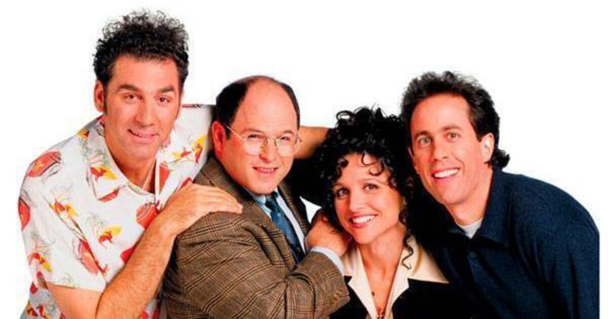 Cleavage, self-control, double dipping: 25 things we learned from Seinfeld