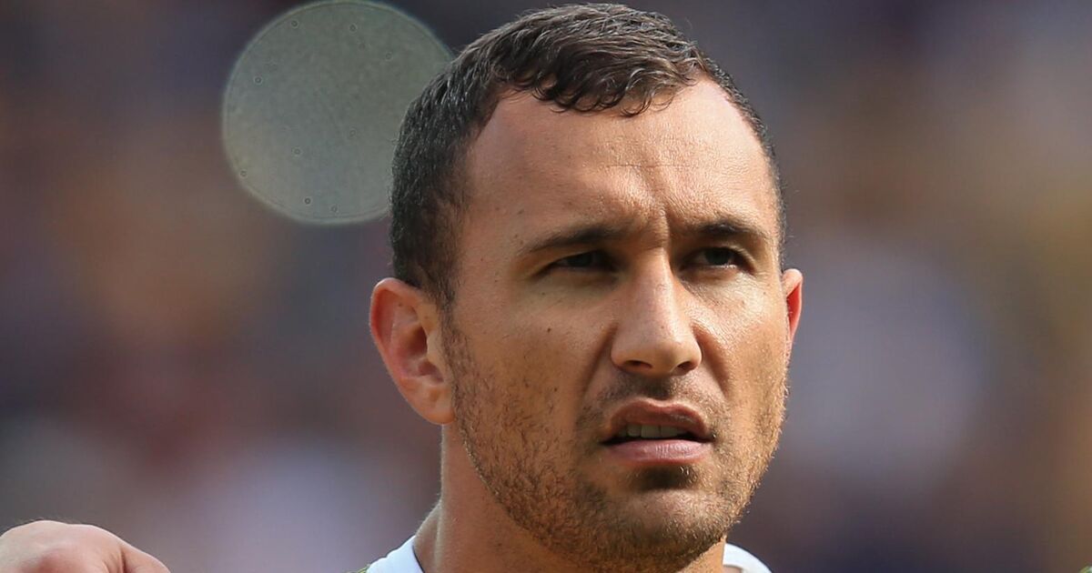 Quade Cooper on track for Rugby World Cup, says Wallabies coach Eddie Jones