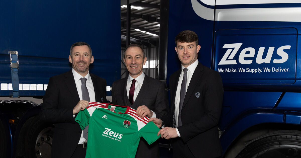 Paul Deasy leaves role as Cork City FC's Commercial Manager