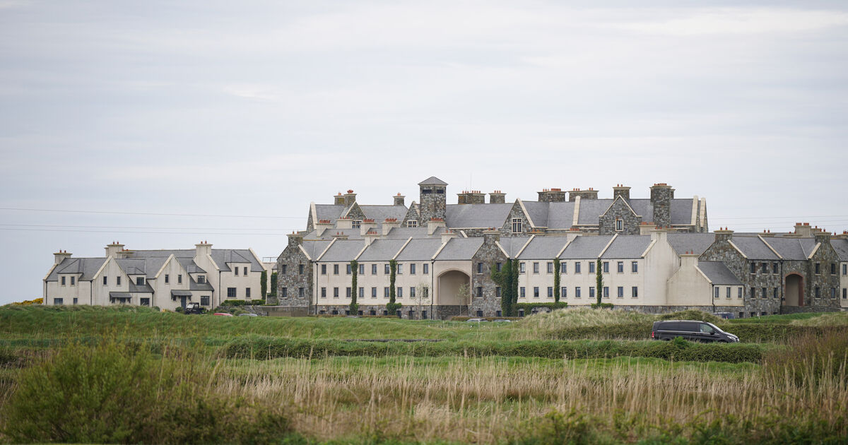 ‘He brings a show’: Doonbeg prepares for Trump visit
