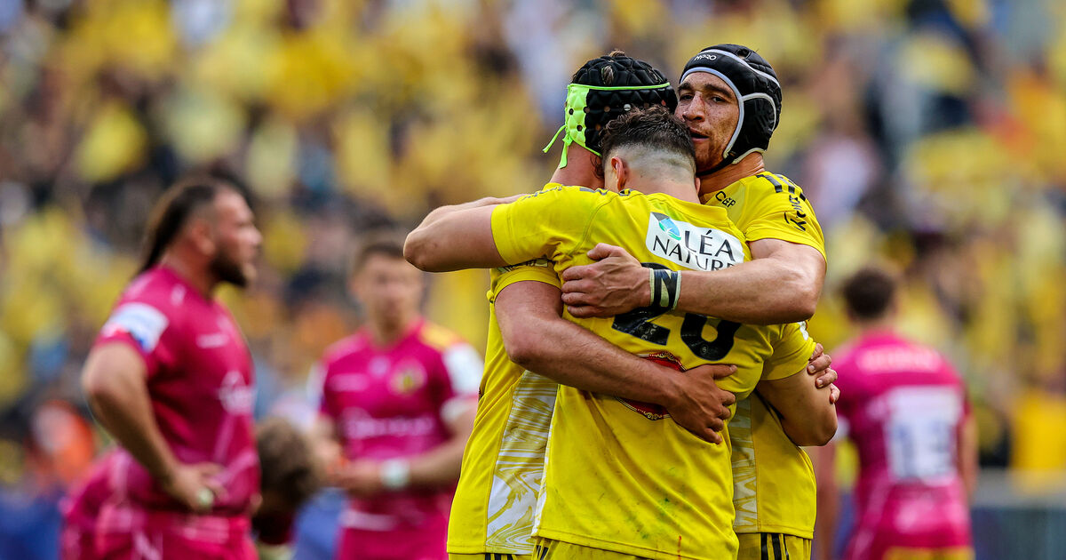 Donal Lenihan: Ultan Dillane looks reborn in La Rochelle, but Leinster ...