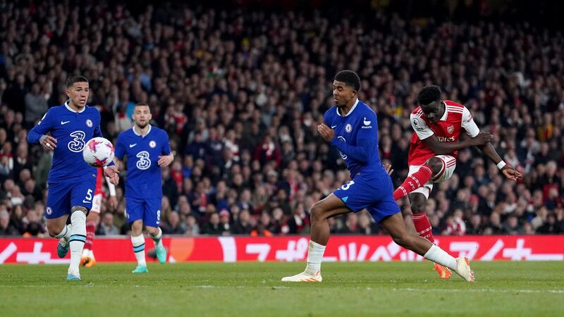 Collapse at Arsenal sums up Chelsea’s pointless celebrity product