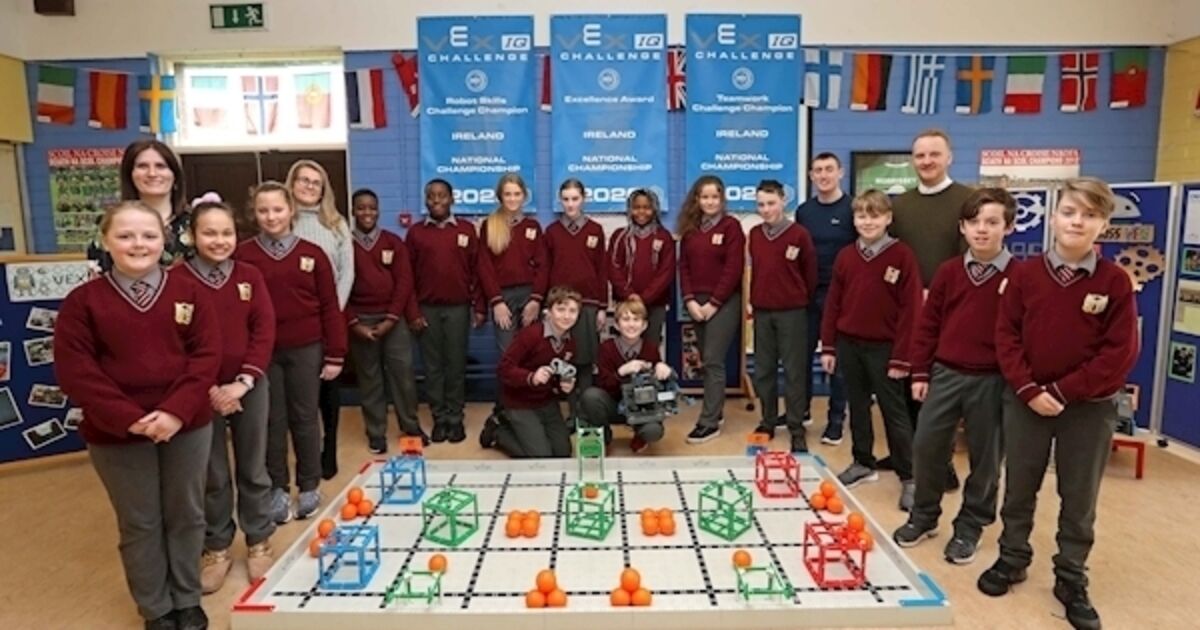 Cork DEIS school needs help to represent Ireland in Kentucky