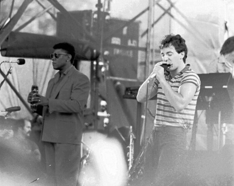 Slane 1985: Magic memories of Bruce Springsteen's first ever gig in Ireland