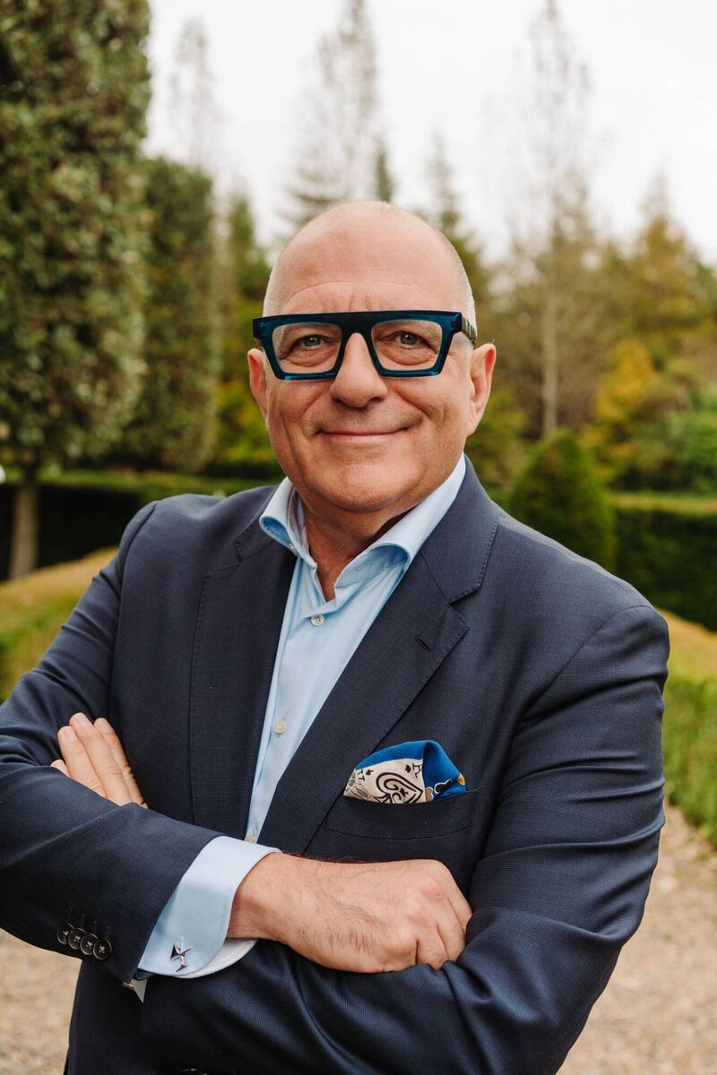 Siobhán McSweeney, Paul O'Connell and other Irish faces on simple ...