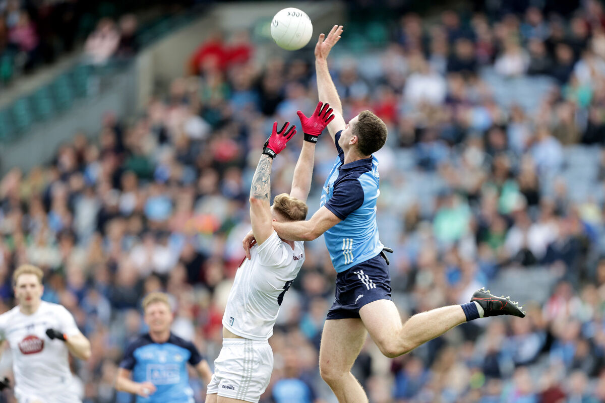 James Horan: Ryan is right, all the Croke Park advantages add up for Dubs