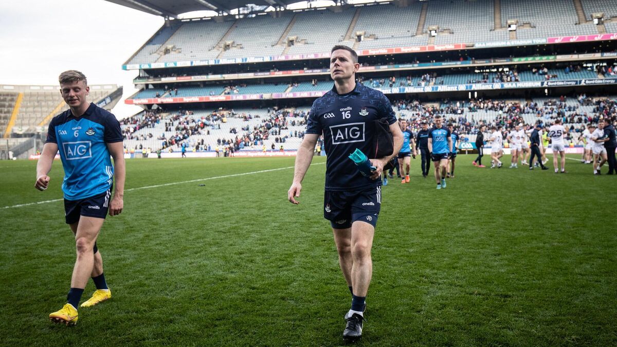 James Horan: Ryan is right, all the Croke Park advantages add up for Dubs