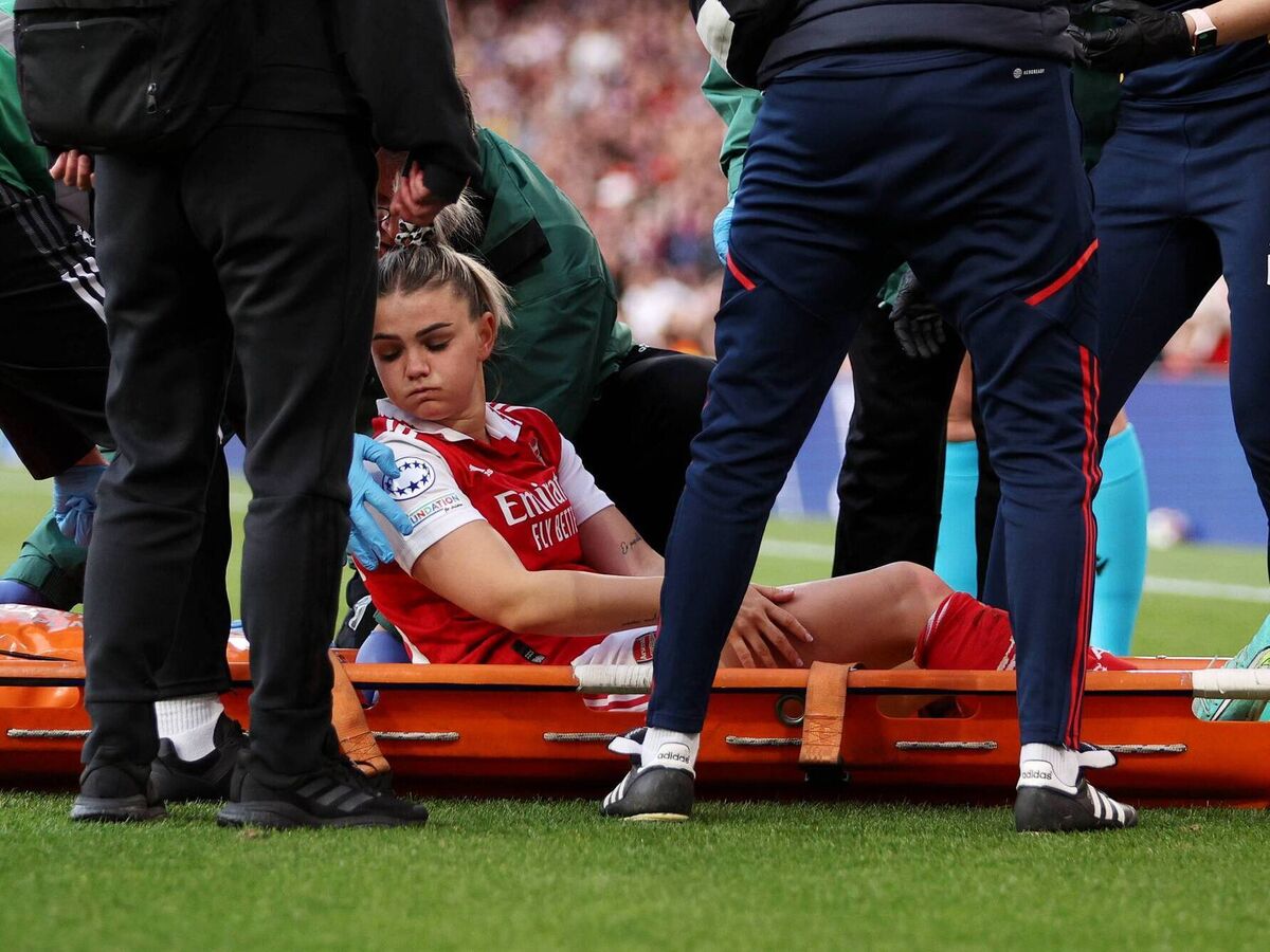 Arsenal Football Club Injury List