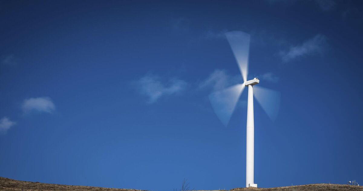 Record-breaking April for Irish wind farms