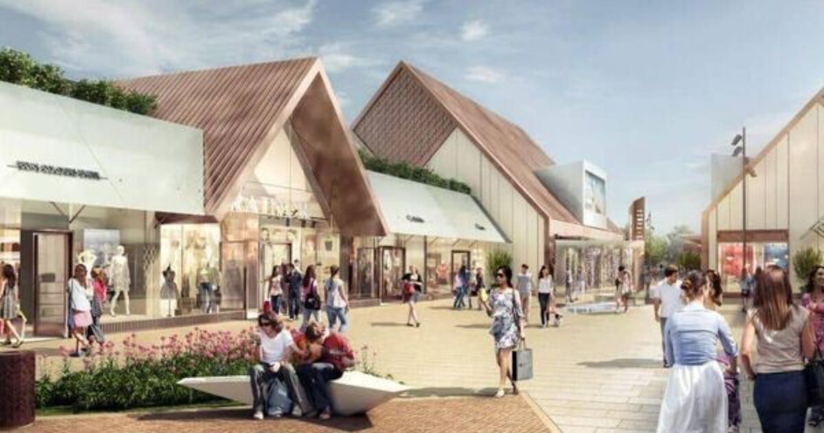 Irish Examiner view: Retail outlet back on track