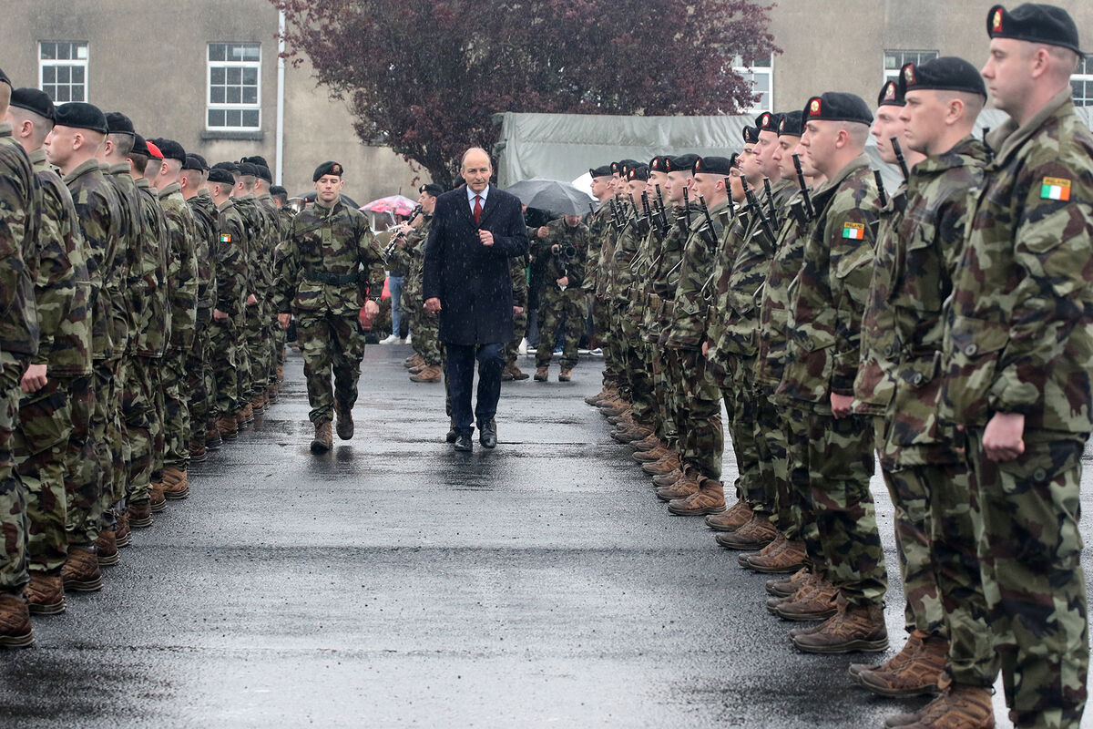 Soldiers head for Lebanon under 'no illusions' about dangers after ...