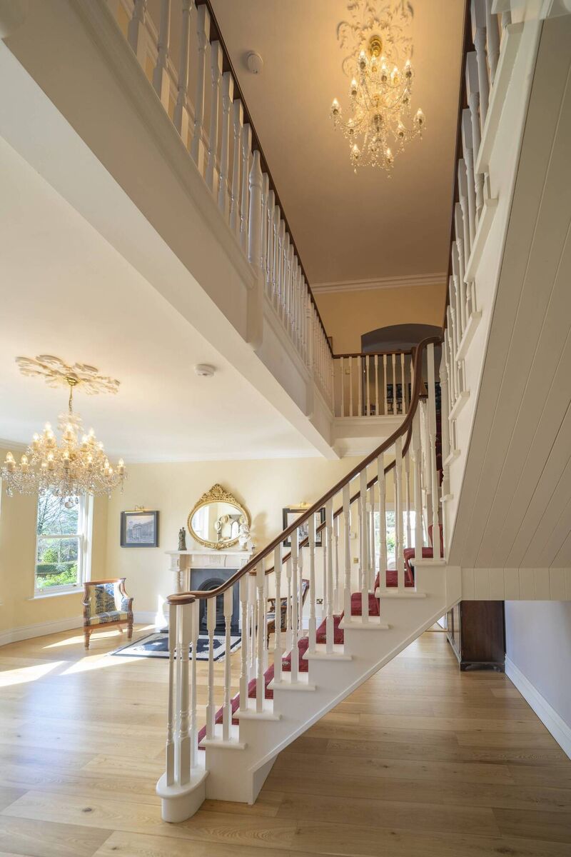 There's more and more on offer at Kinsale's €1.8m Leighmoney More House