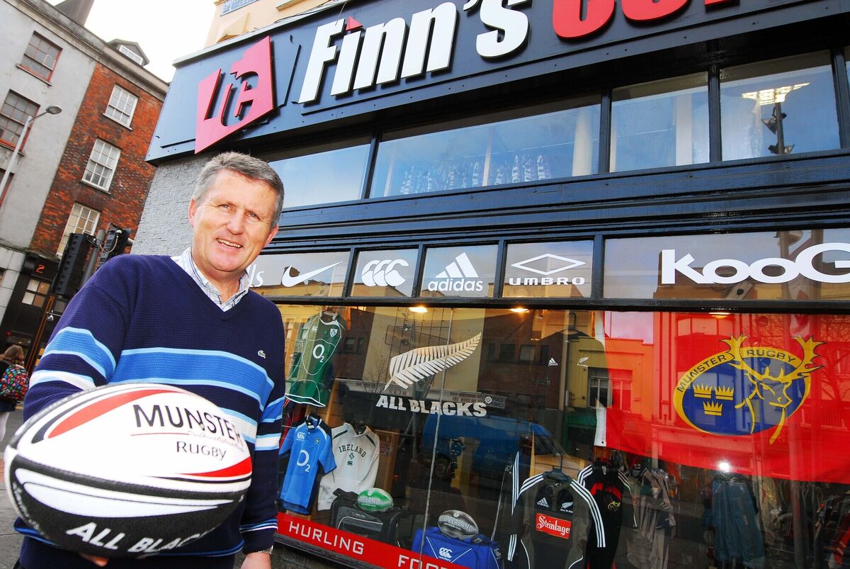 Cork's disappearing family businesses