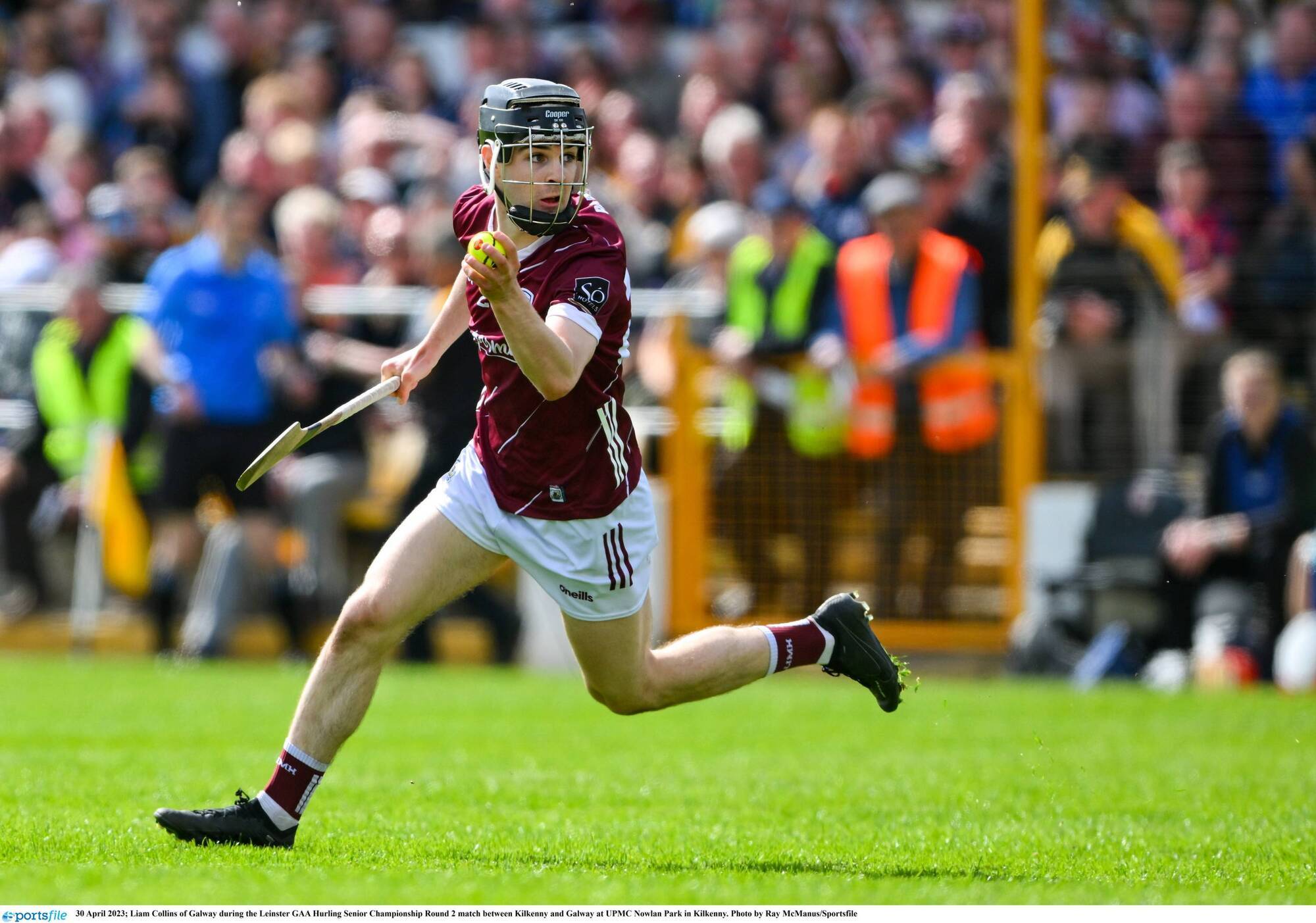 Collins gets nod to start for Tribesmen