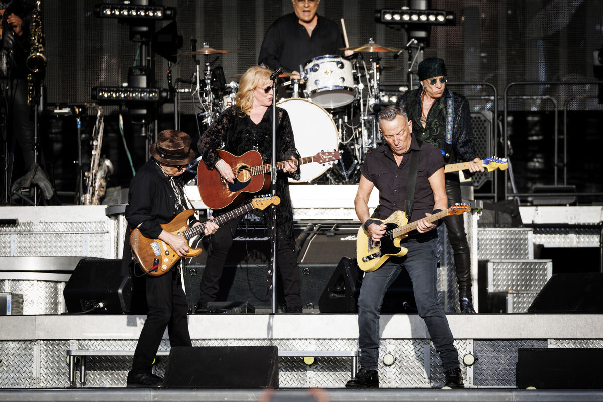 10 things we learned as Bruce Springsteen rocked the RDS in Dublin