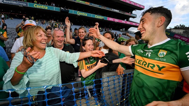 Ellen Clifford, mother of Kerry footballers David and Paudie, passes away