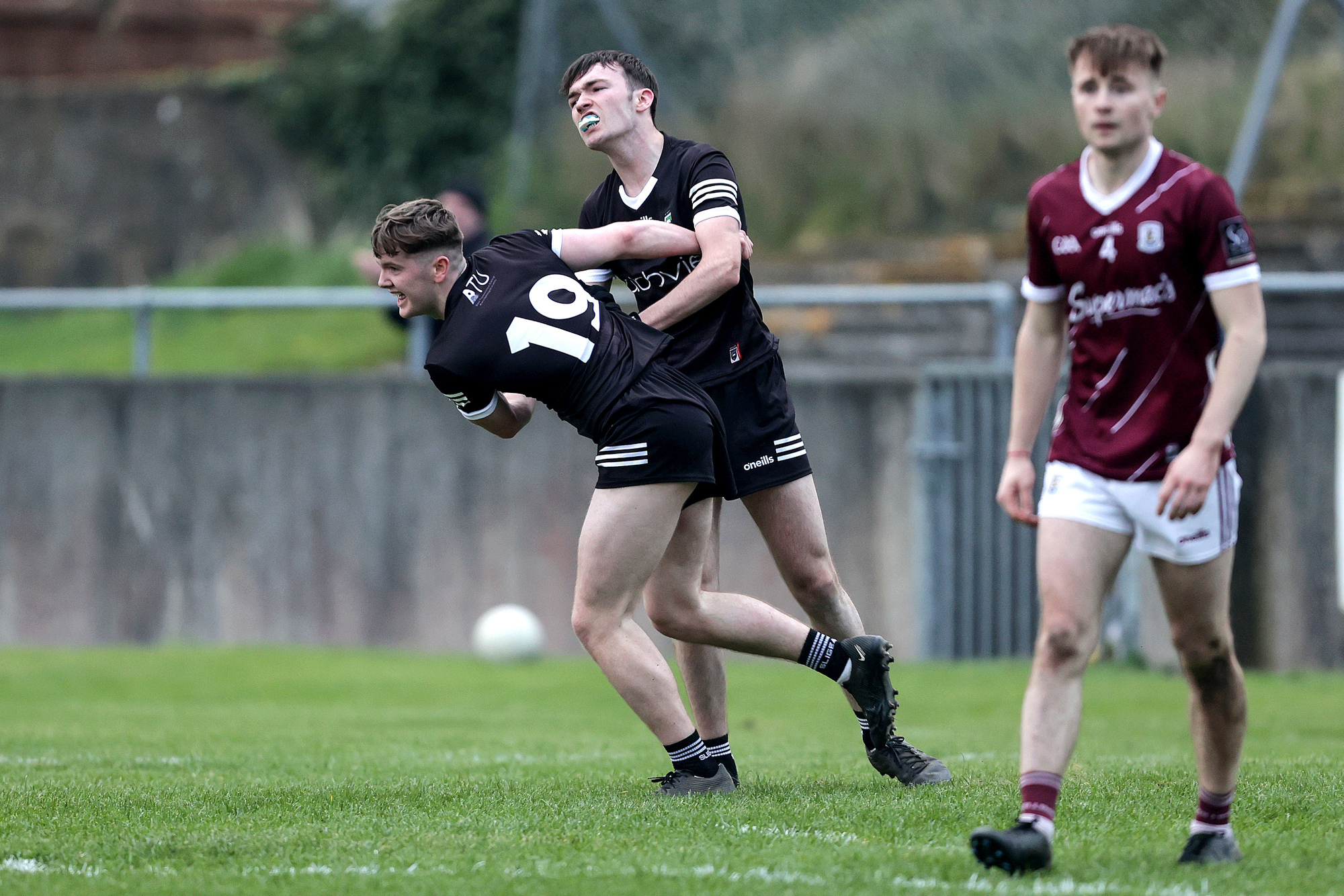 Sligo U-20 manager dedicates historic win to young player battling ...