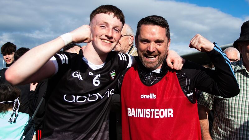 'It’s huge, huge for Sligo football' - boss Henry hails landmark win ...