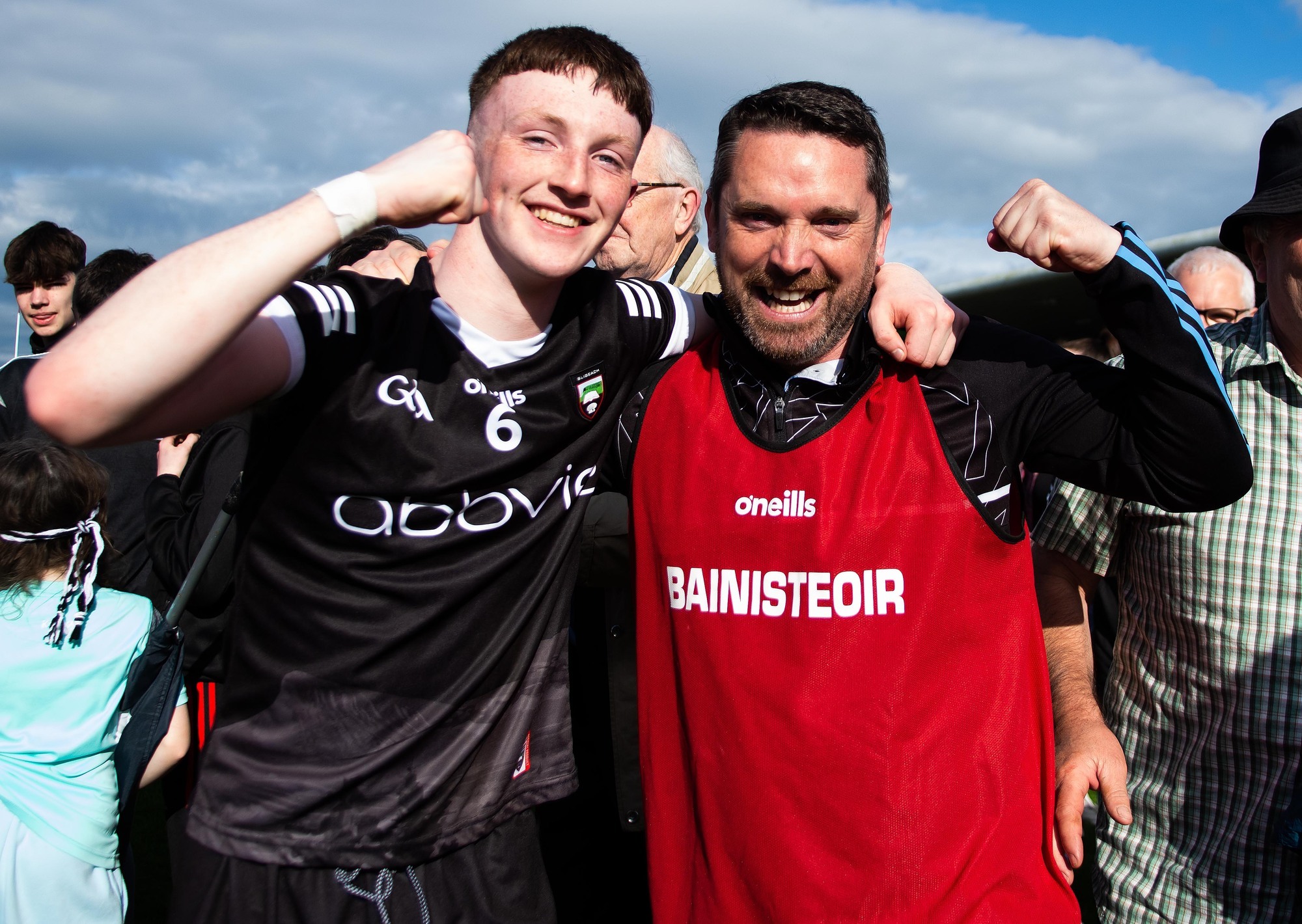 'It’s huge, huge for Sligo football' - boss Henry hails landmark win ...