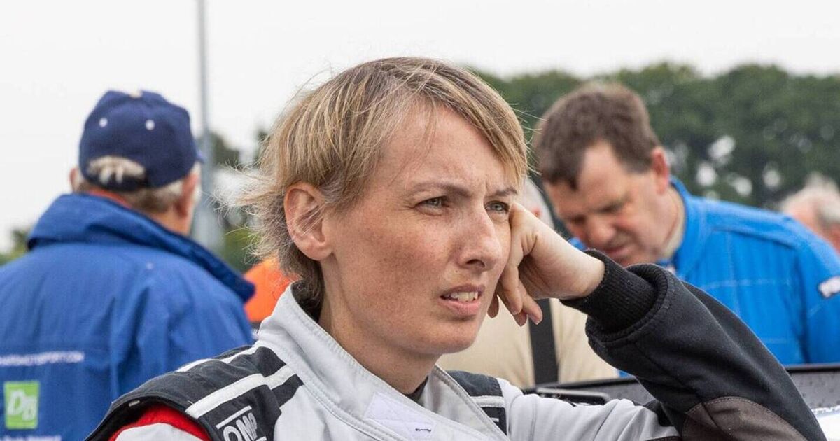 Tributes for 'inspirational' rally star Sarah Purcell