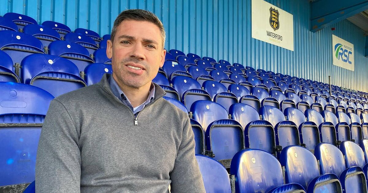 Jonathan Walters steps down from role as Technical Director of ...