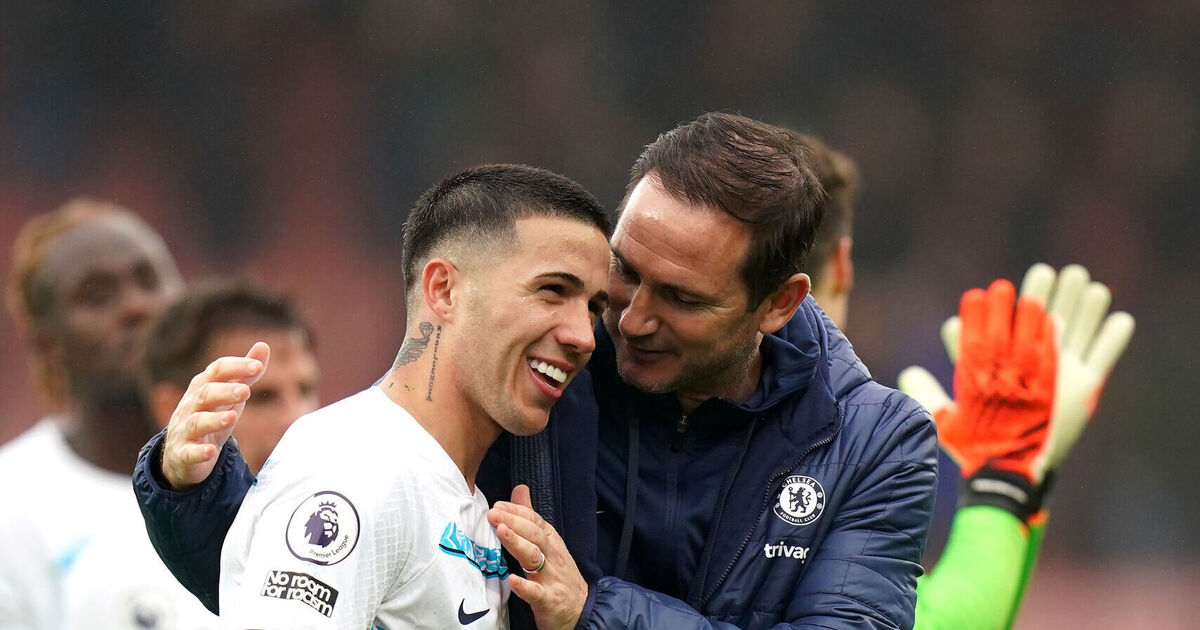 Johnny Nicholson: Frank Lampard finally gets a win but Chelsea return ...