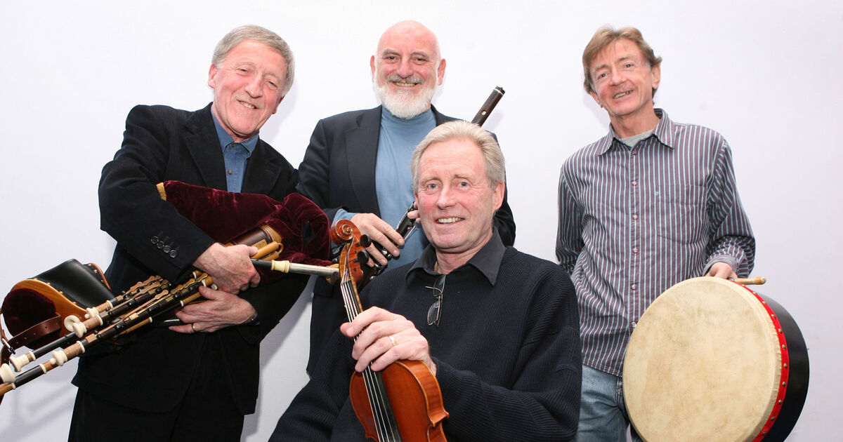 Chieftans fiddler Seán Keane dies aged 76