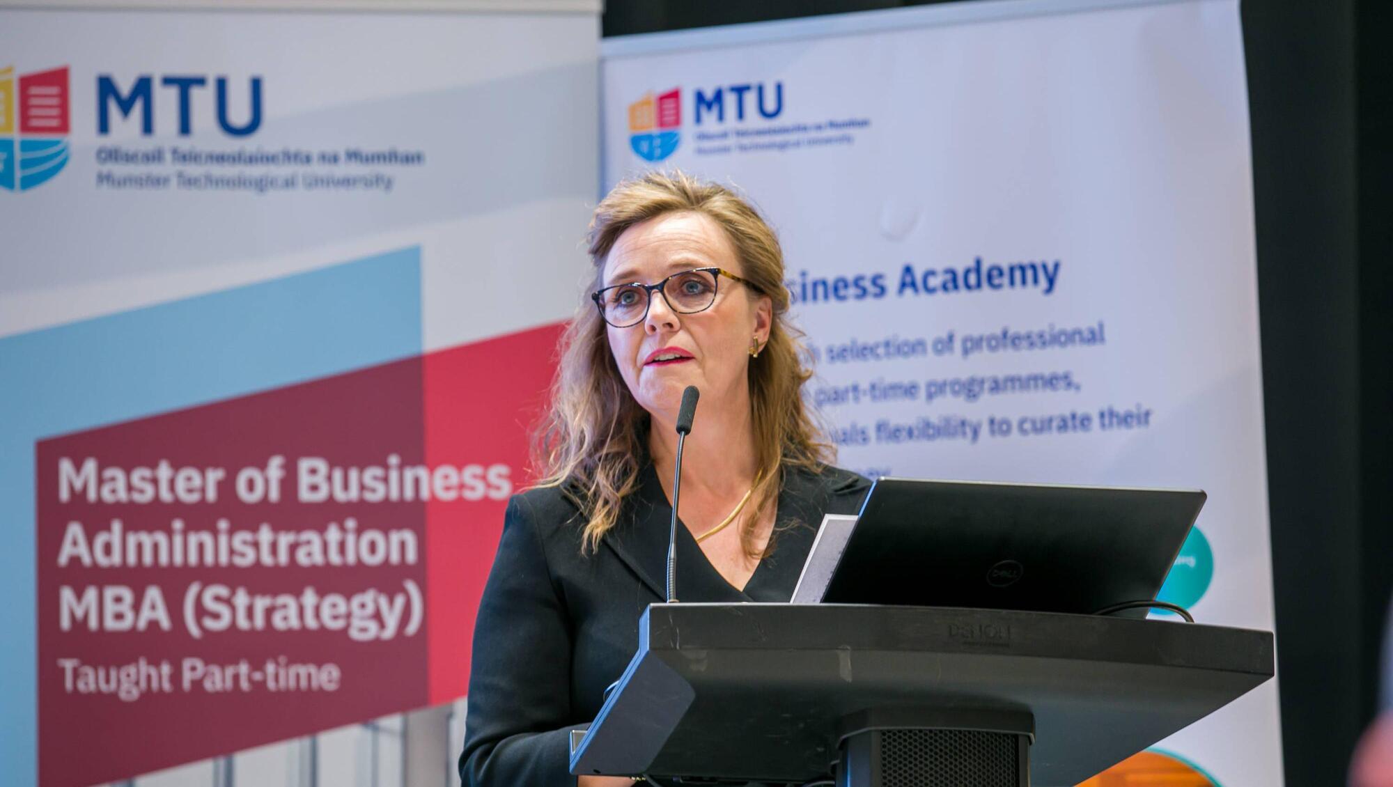 Better career paths start at MTU Business Academy open event