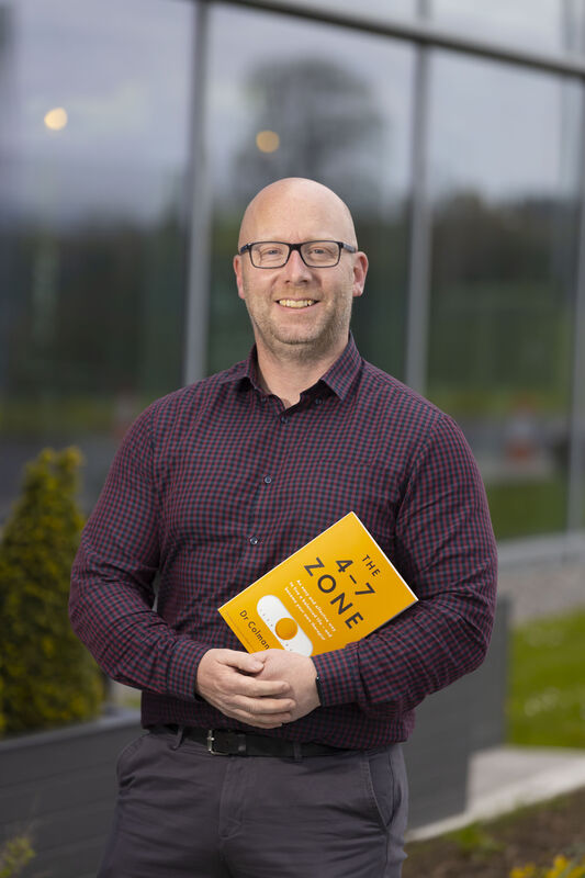 Get in the zone: an extract from Colman Noctor's new book 'The 4-7 Zone'