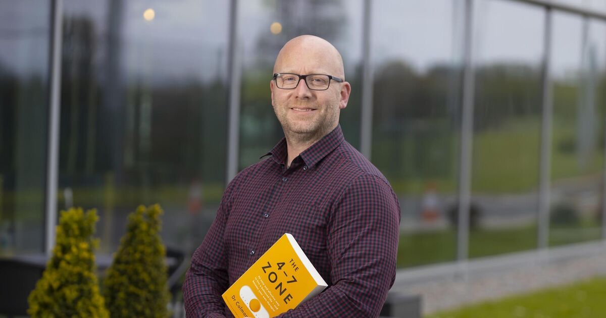 Get in the zone: an extract from Colman Noctor's new book 'The 4-7 Zone'