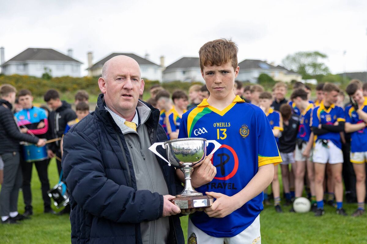 Strong second half sees Tralee CBS overcome IS Killorglin to land ...