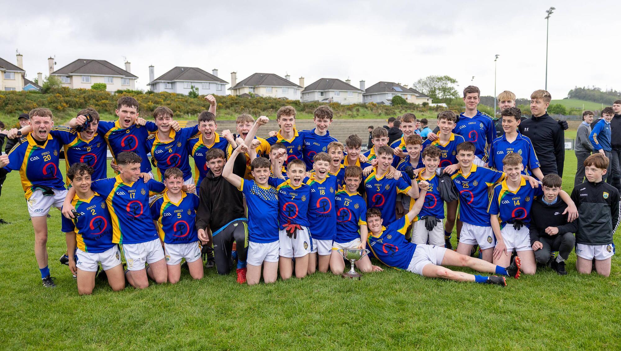 Strong second half sees Tralee CBS overcome IS Killorglin to land ...