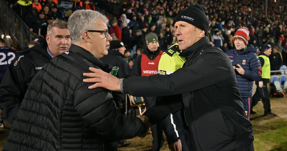 Football's big games set for GAAGO