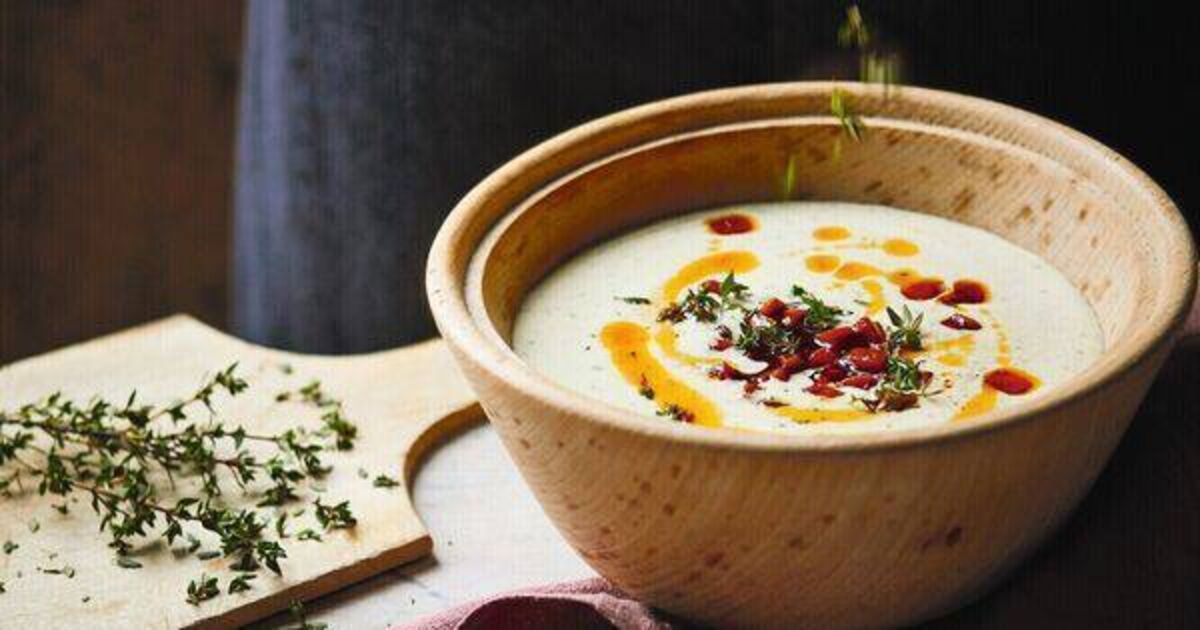 Soup recipes: How to make Rachel Allen’s potato, parsley and thyme soup ...