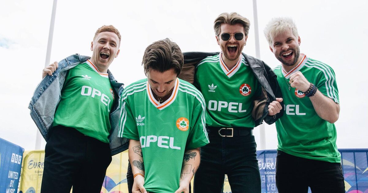 Ireland bids to reach Eurovision grand final for first time since 2018