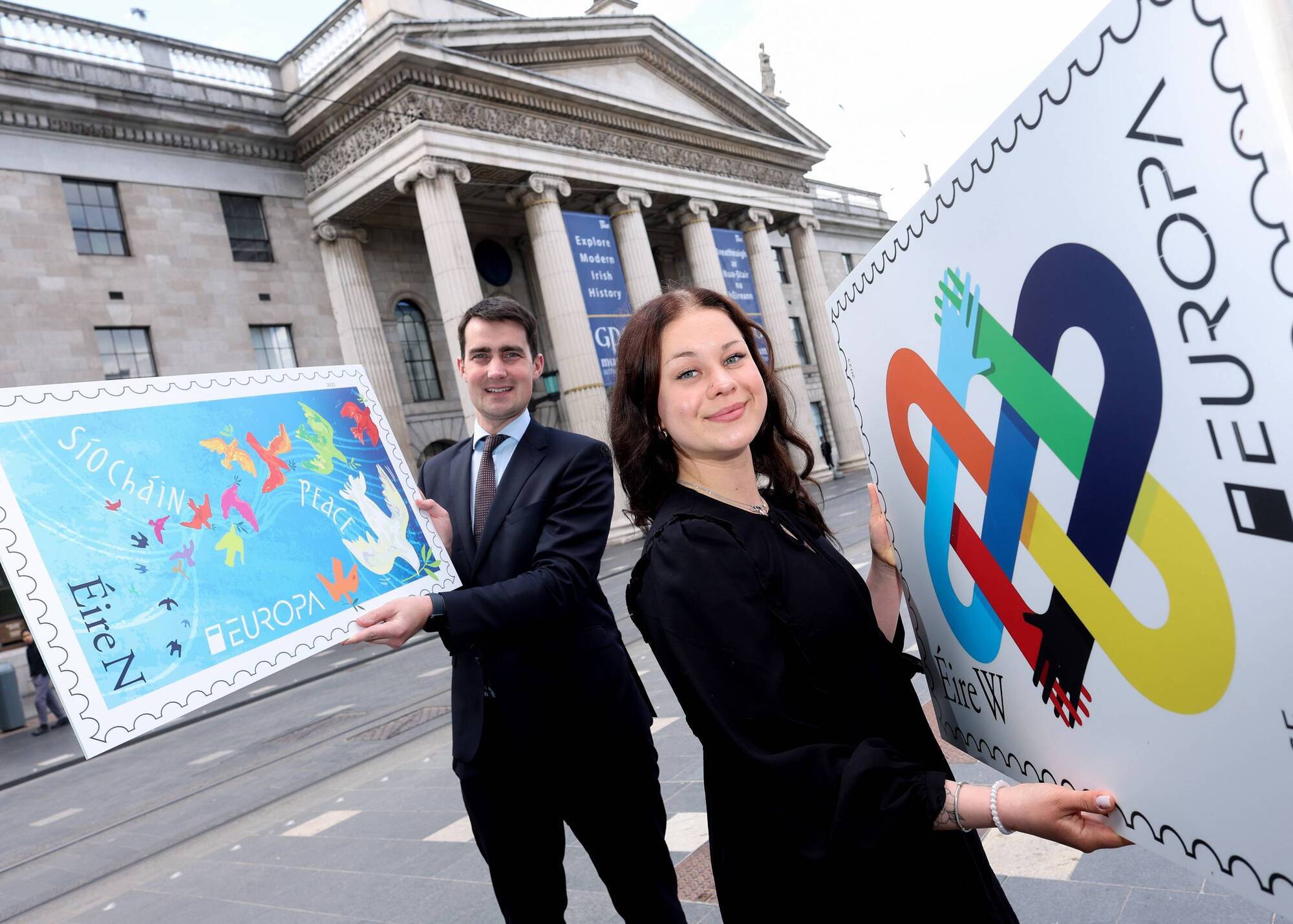 More than 150,000 parcels sent to Ukraine from Ireland in last 12 months
