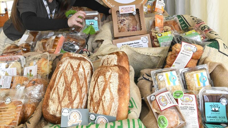 Irish food makers expand output while multinationals contract