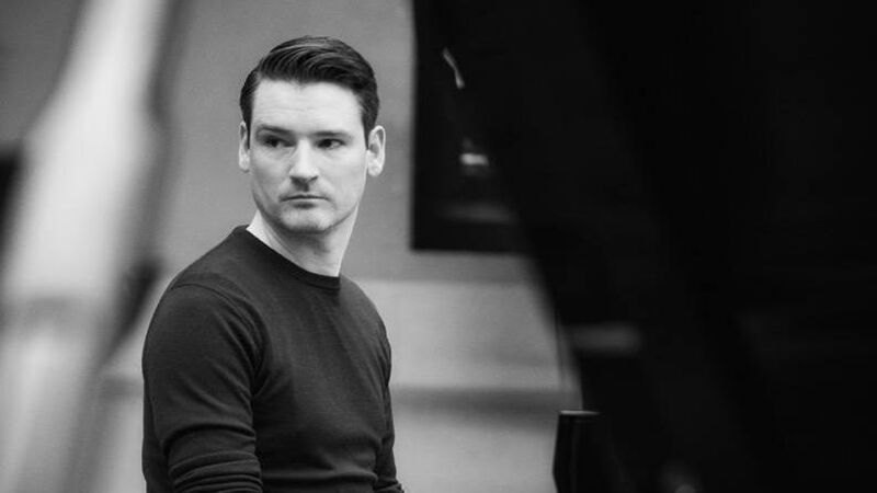 Michael McHale looks forward to his Romantic music series at Triskel in Cork